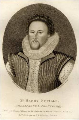 Whodunit? (Sir Henry Neville): Will the Real William Shakespeare Please ...