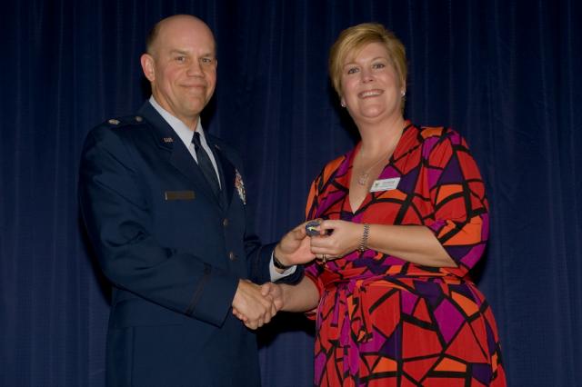 FAW, CASSON & CO., LLP: LISA HASTINGS NAMED HONORARY COMMANDER AT DOVER ...