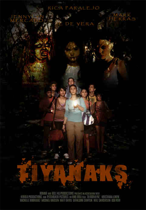 cinemarathon: tiyanaks