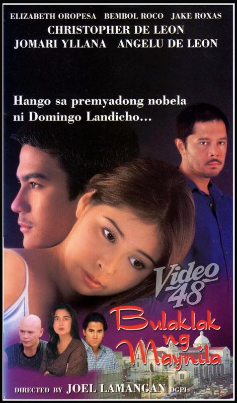 cinemarathon: bulaklak ng maynila