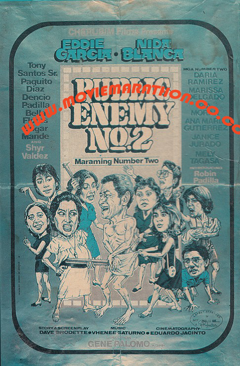 cinemarathon: public enemy no. 2