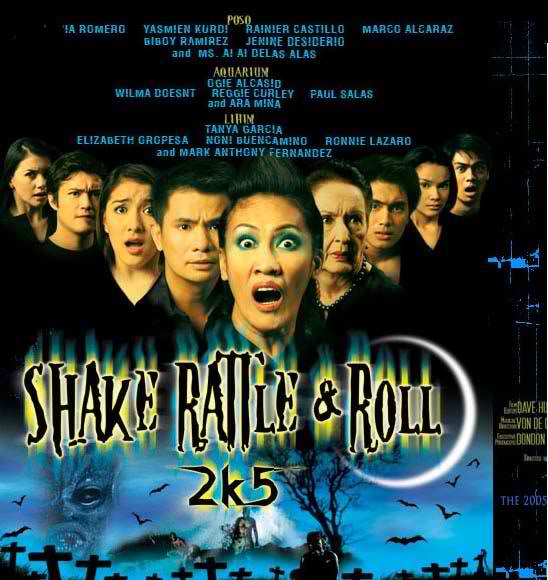 cinemarathon: shake,rattle and roll 2K5