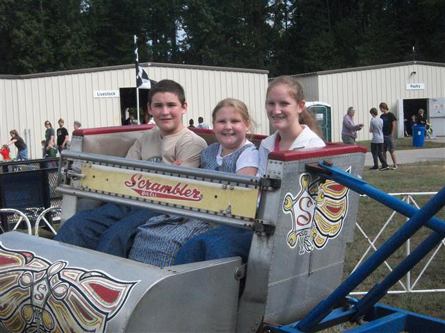 Kathie's Kabin: Calvert County Fair