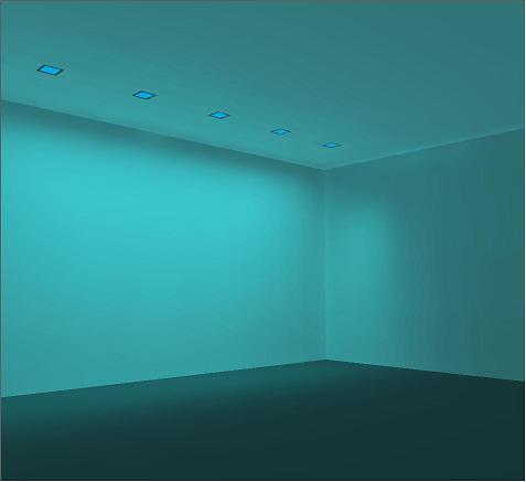 Ezzat Baroudi's Blog: DIALux Tutorial 3 RGB Color Changing Scenes