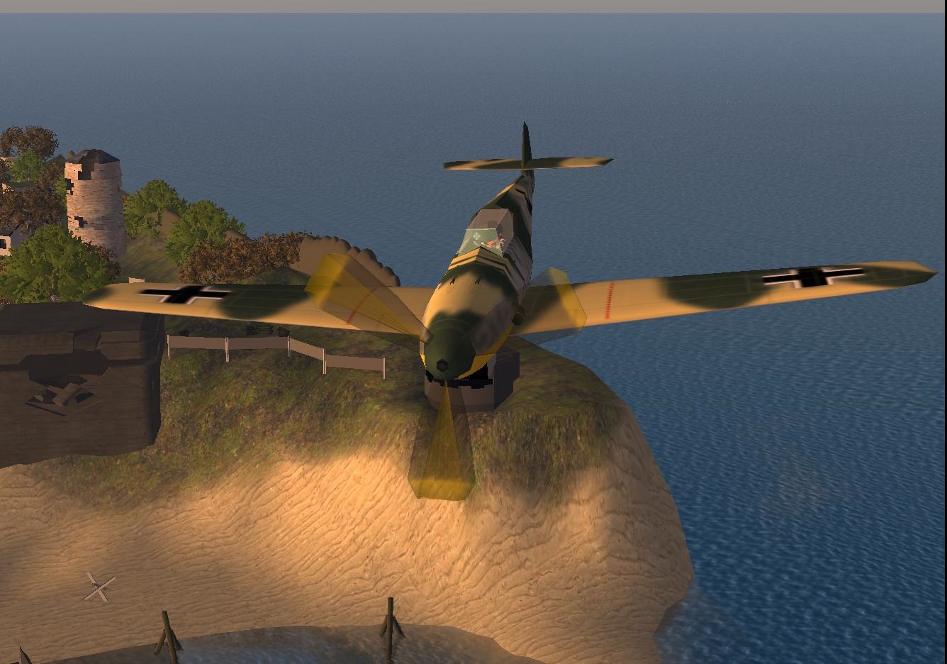 Second Life Newser: The WW2 Combat Roleplay