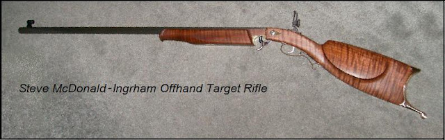 The Underhammer Society: McDonald - Ingrham Offhand Rifle