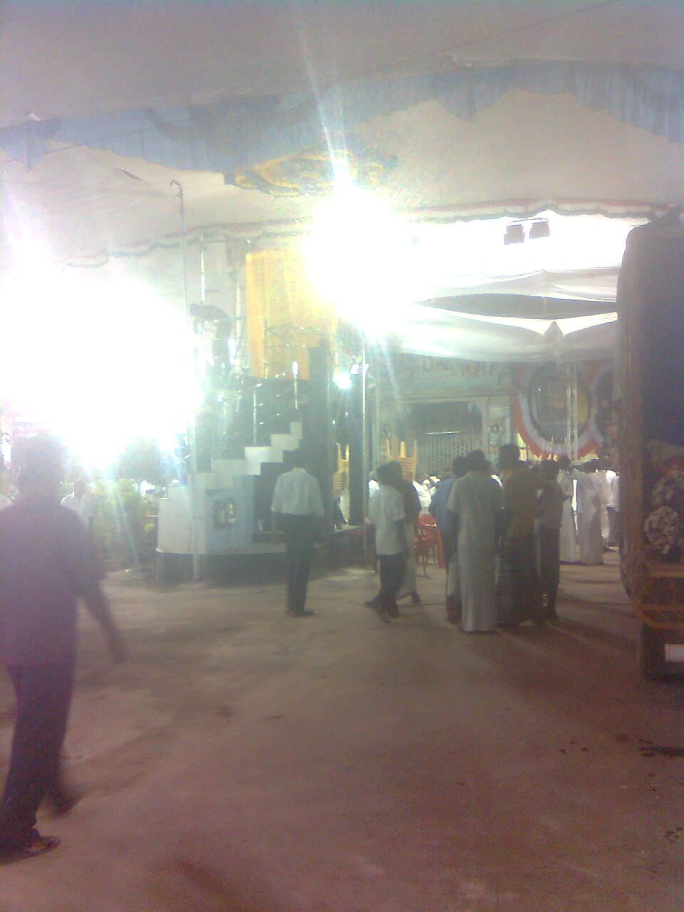 SHRI G.K. VASAN: G.K.MOOPANAR STATUE UNVEILED IN KUMBAKONAM