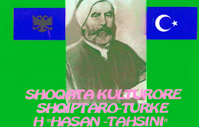 SHOQATA KULTURORE SHQIPTARO TURKE HASAN TAHSINI: Hoxhë Tahsini-Dijetarë ...