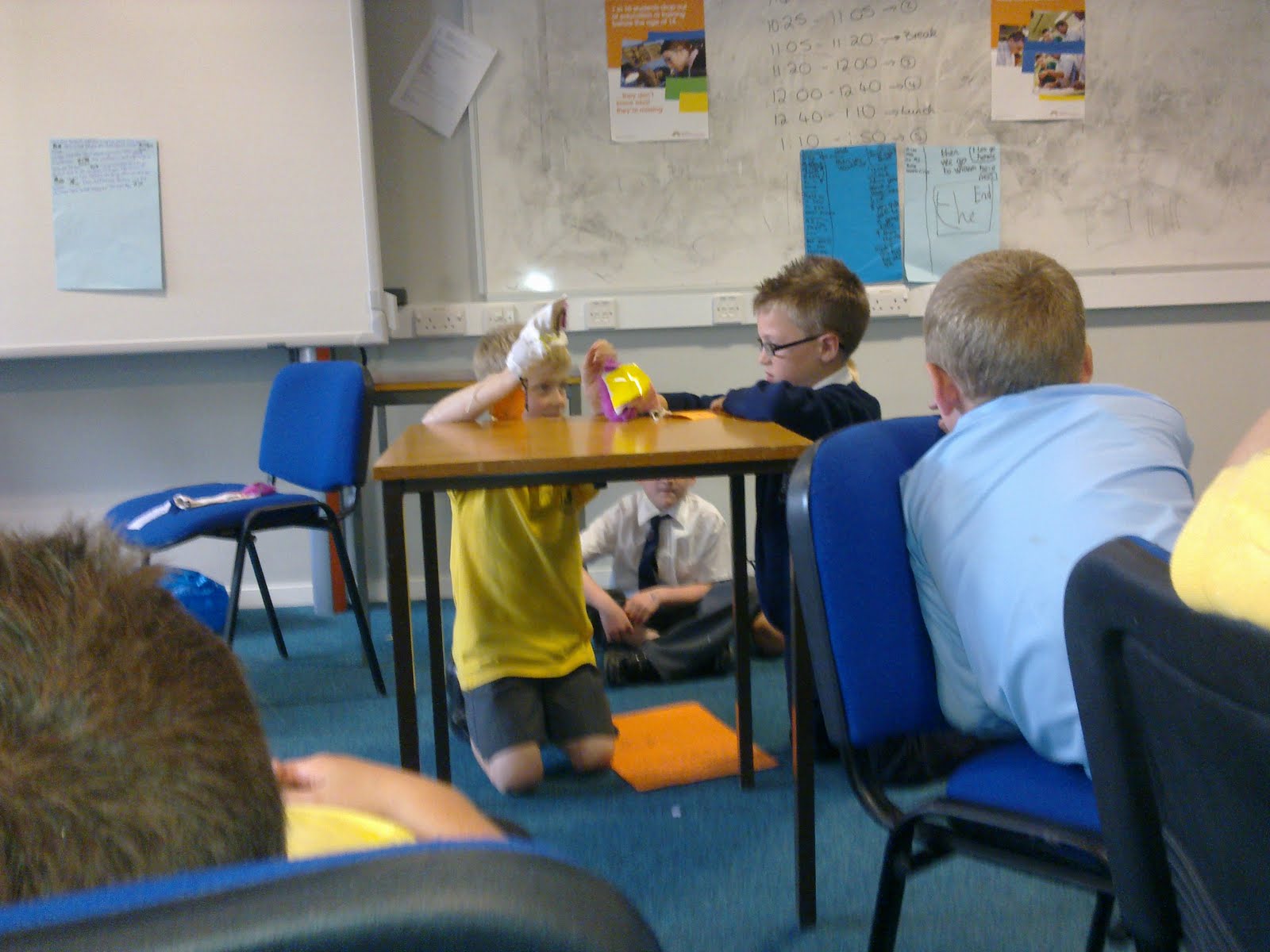 Linking Schools Project