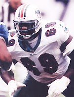 The Sports Oasis: Keith Sims, From The Dolphins To Doughnuts
