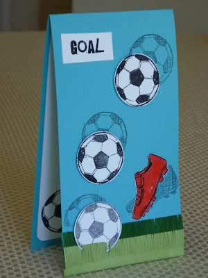 Ladybug Stamper: March 2010