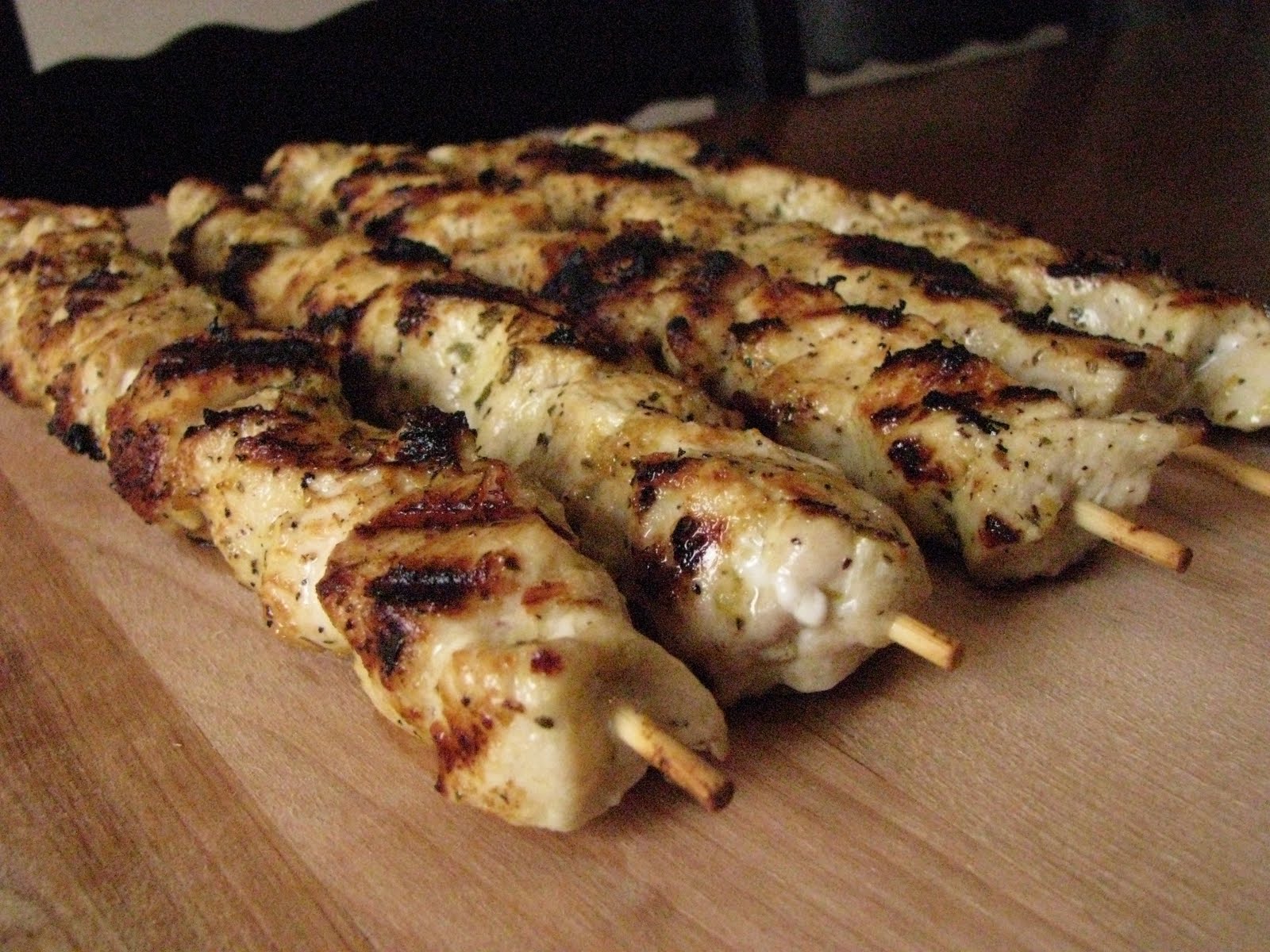 Carrie's Cooking and Recipes: Chicken Gyros and a Giveaway