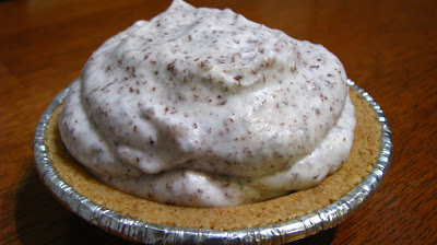 Carrie's Cooking and Recipes: Marshmallow Mermaid Pie