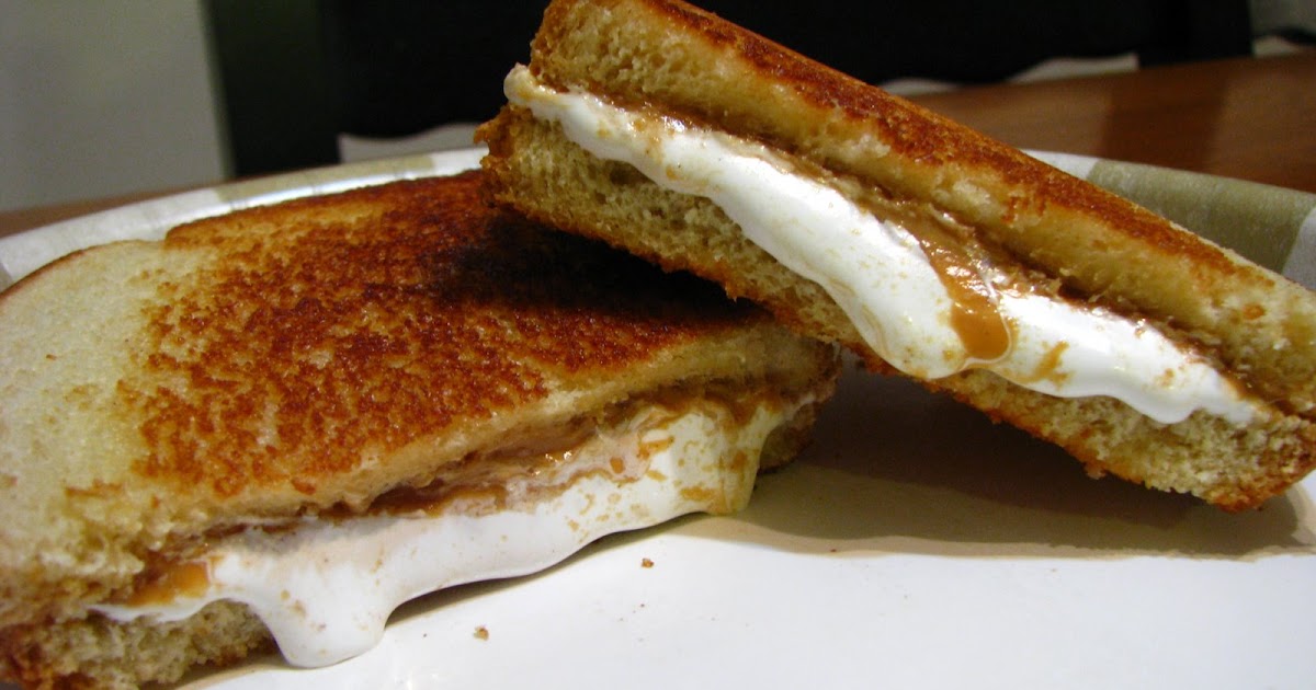 Carrie's Cooking and Recipes: Fluffernutter