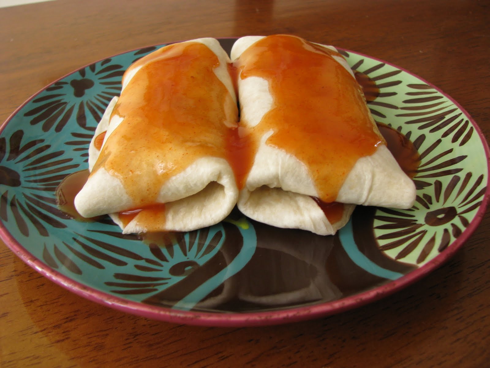 Carrie's Cooking and Recipes: Enchirito