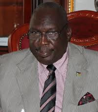 Menas Associates: Southern Sudan Minister Jimmy Lemi Milla shot dead