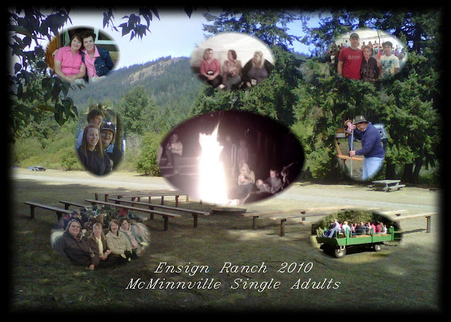 McMinnville Stake, LDS Single Adults