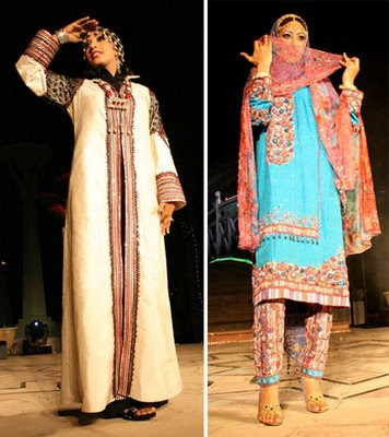 FASHION: Omani Women Fashion Designers