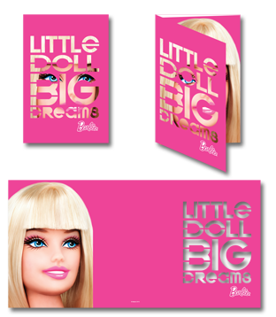 toscaberries: little doll big dreams