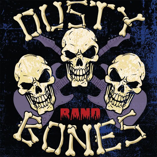 BLOKNER REVIEWS: Dusty Bones Band - Dusty Bones Band