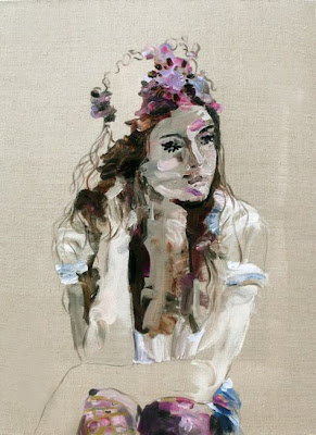 Krystuccia: Artist of the week: Judith Geher