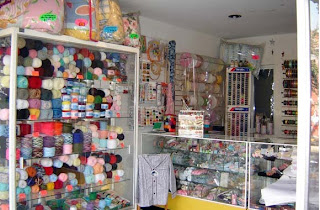 Merceria: NOVEDADES PARA TEJIDO