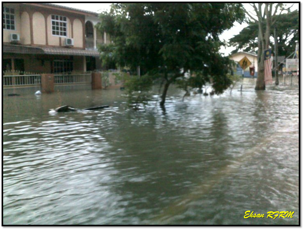 Foto-foto Banjir Di Perlis - MaTaHaW