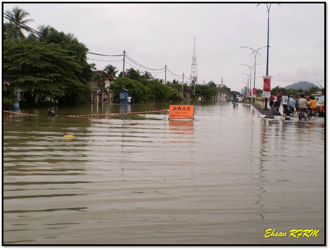 Foto-foto Banjir Di Perlis - MaTaHaW
