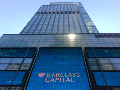 Nasty Santaa: A new address: Barcap, 745, 7th Avenue, New York