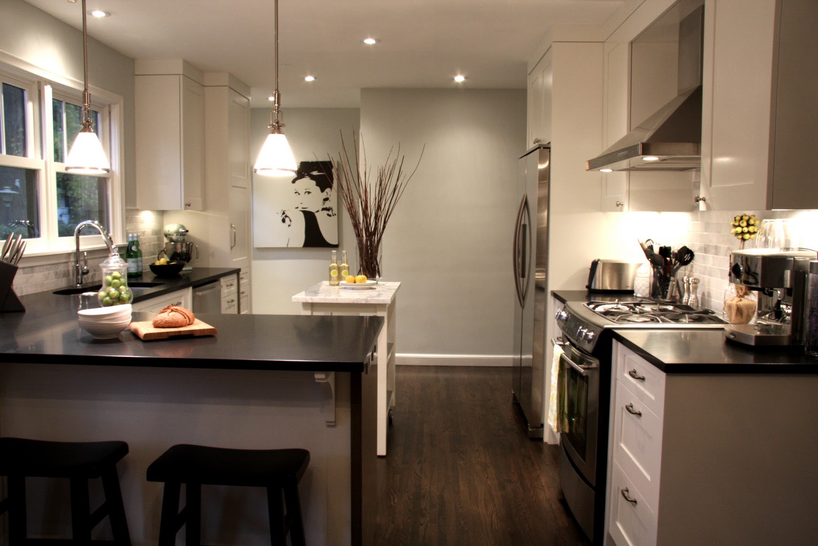 Cottage | Modern: My New Kitchen: A Favorite 2010 Project Revealed!