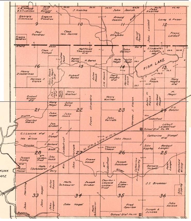 HESCH HISTORY: Agram compared over 28 years