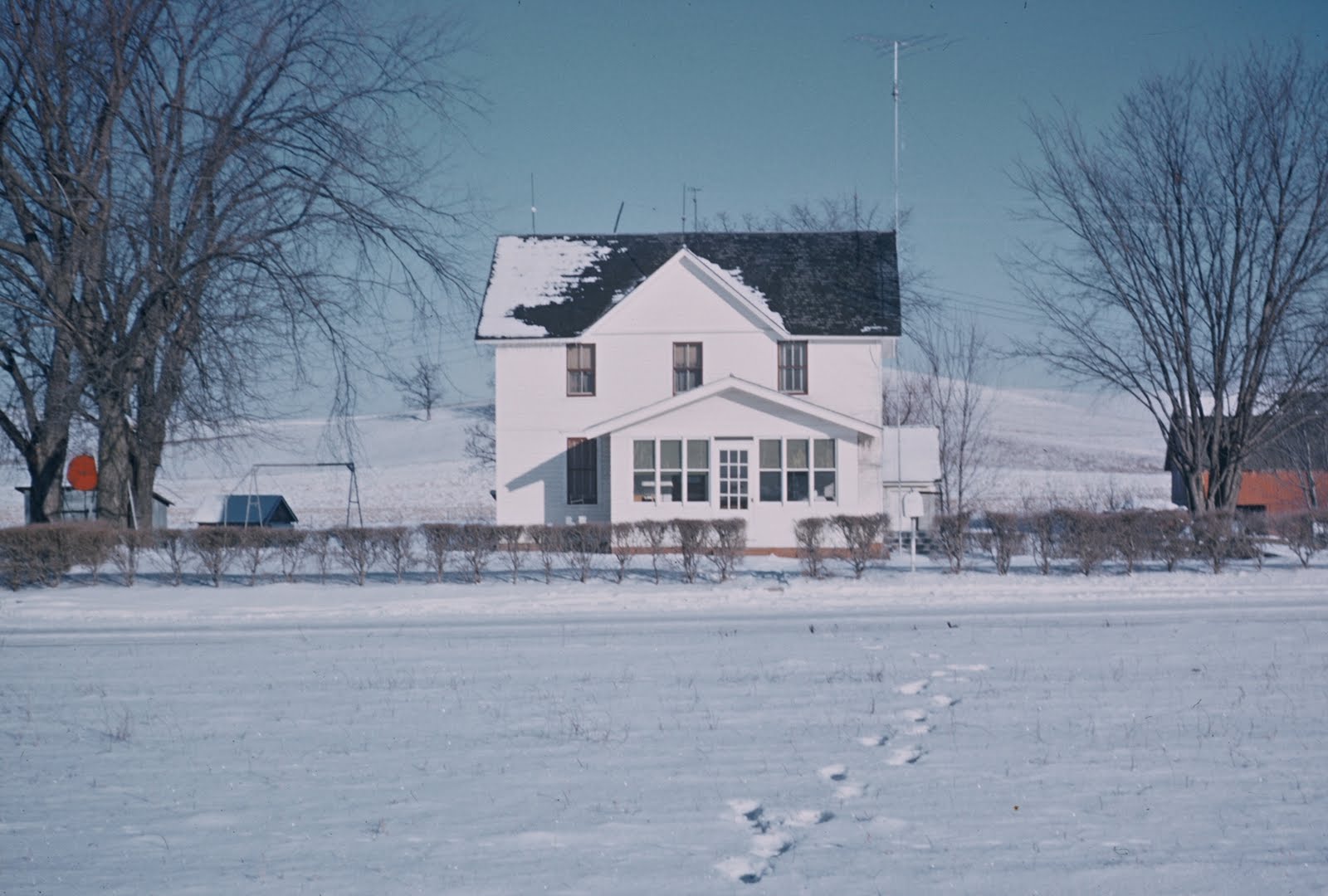 HESCH HISTORY: WOW--another Wisconsin Hesch Connections!!