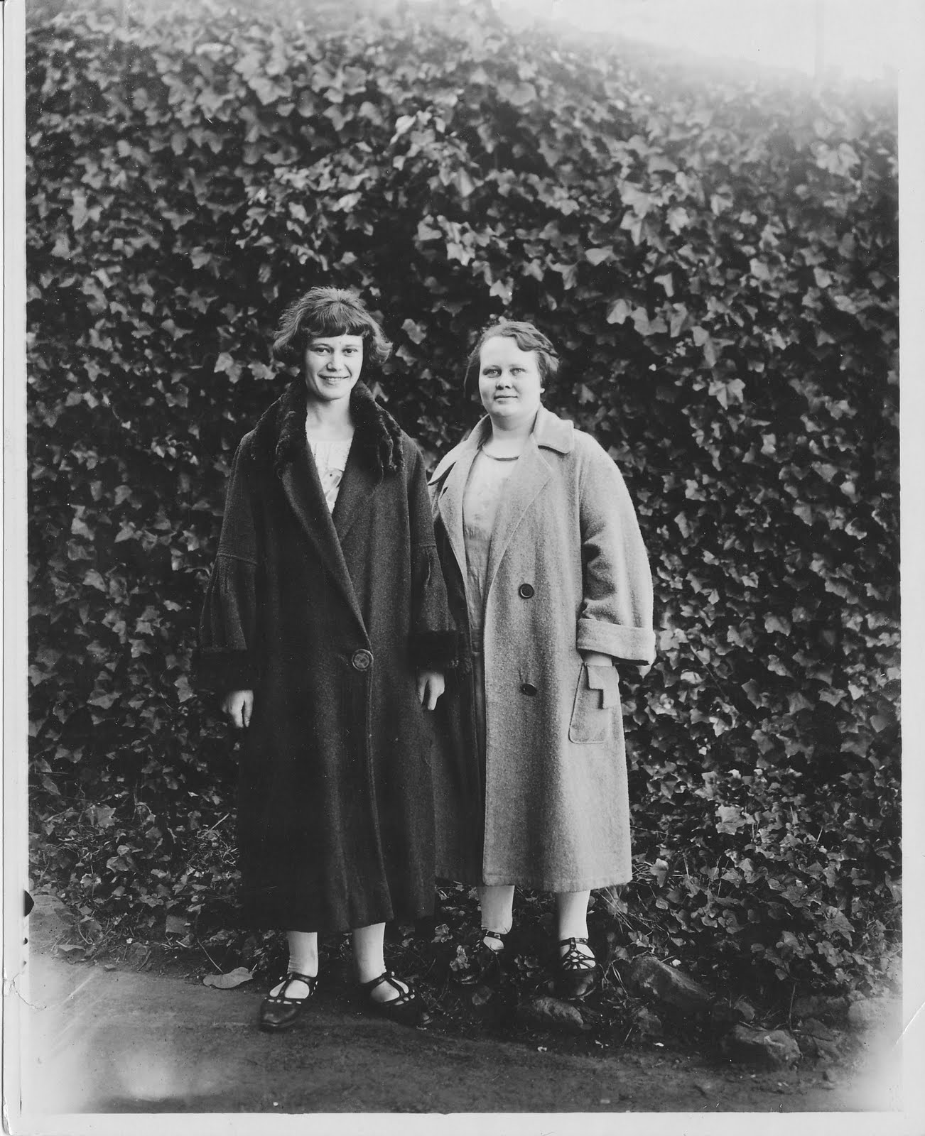 HESCH HISTORY: Frances Dengel