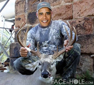 Lehigh Valley Ramblings: Obama to Visit LV Gun Clingers in Middle of ...