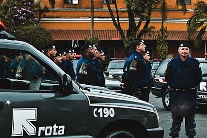 Guerreiro Policial: ROTA, a Tropa de Elite da PMESP