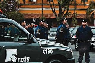 Guerreiro Policial: ROTA, a Tropa de Elite da PMESP