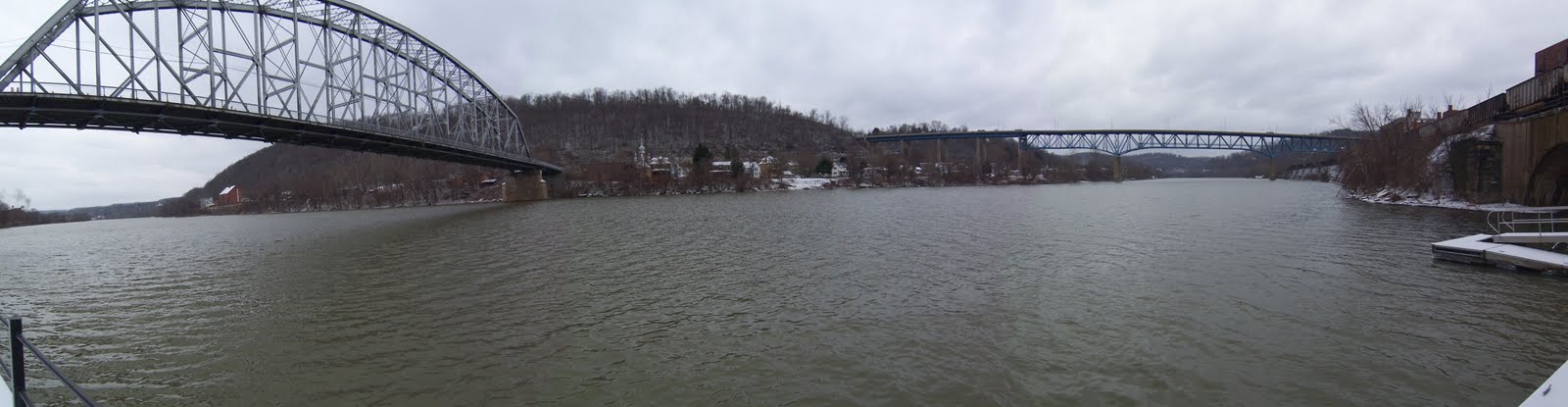 SWPA Rural Exploration: Visiting Fayette county, PA, the Fredericktown ...