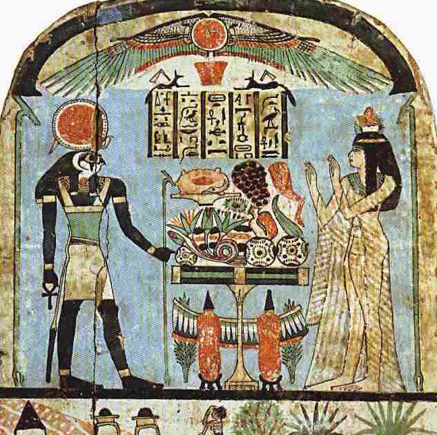 Descubriendo Egipto: Religión politeista del antiguo Egipto