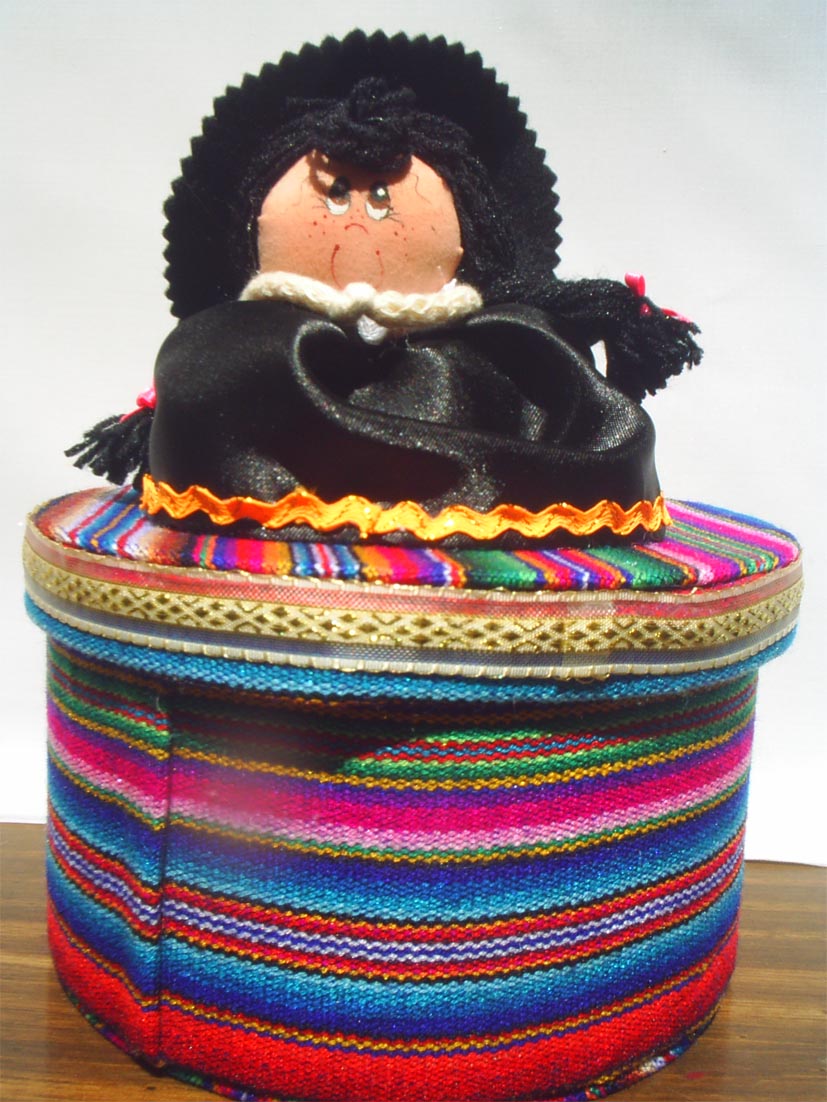 Detalles CARMEN'S: INKA DESIGN JEWELRY BOX,ETHNIC PERU, ONE OF A KIND ...