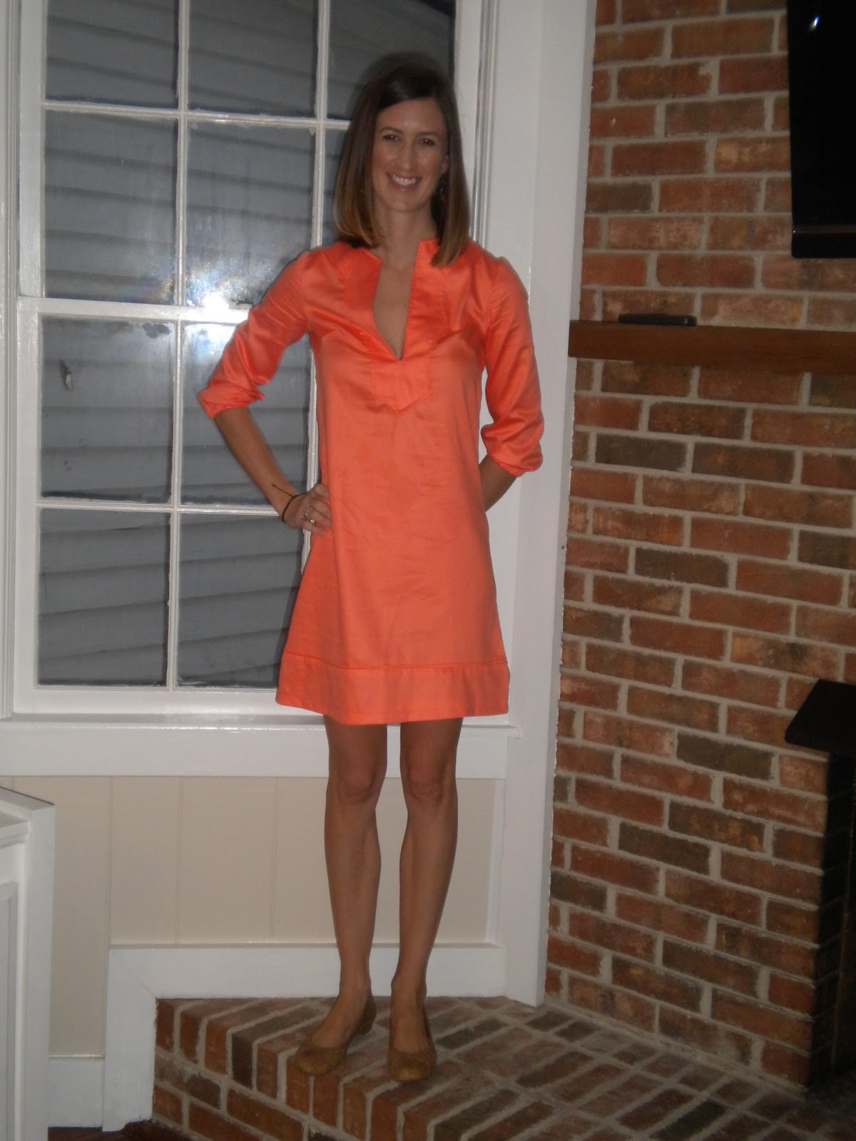 NellieK: Simplicity Pattern - Cynthia Rowley 2584