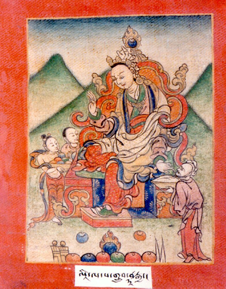Rasayana: 84 Mahasiddhas of India
