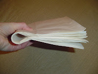 Imperfectly Beautiful: Tutorial for Paper Bag Scrapbook and Calendar