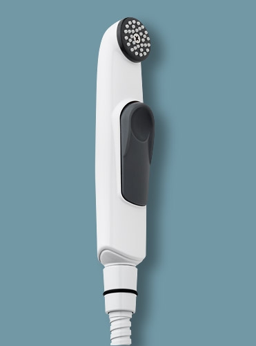Sanicare Bidets: Modern Style Hand Held Bidet by Sanicare.com