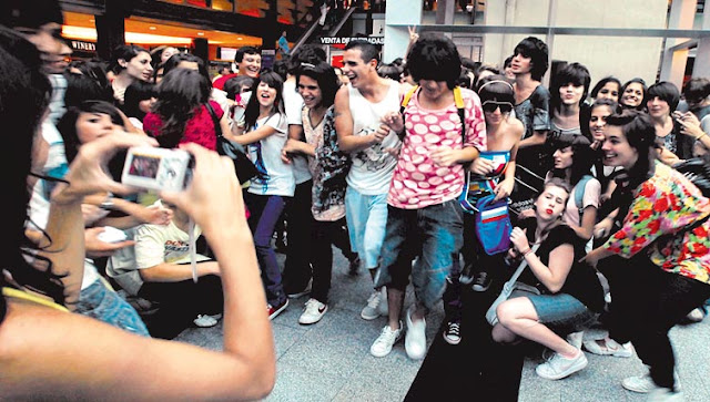 Tribus Urbanas: Floggers