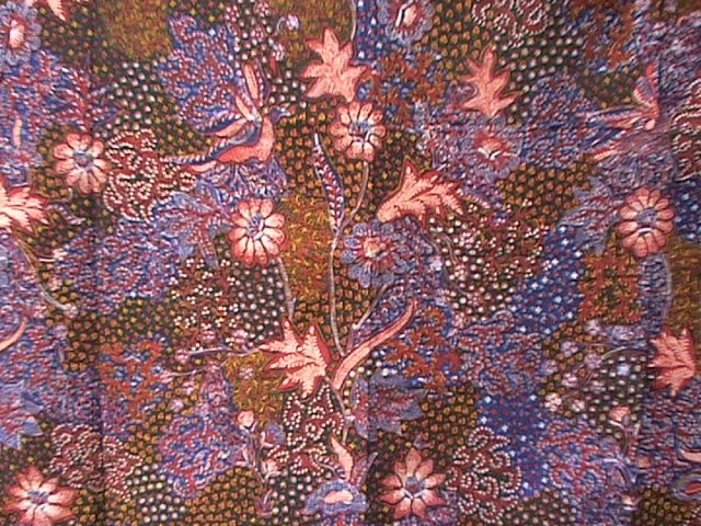 Batik Tulis Lasem: Exclusive Tiga Negeri (2)