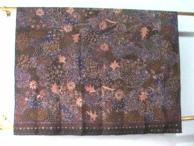 Batik Tulis Lasem: Exclusive Tiga Negeri (2)