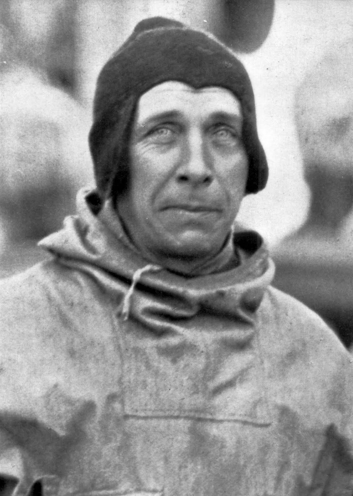 AROUND THE WORLD: ALFRED WEGENER
