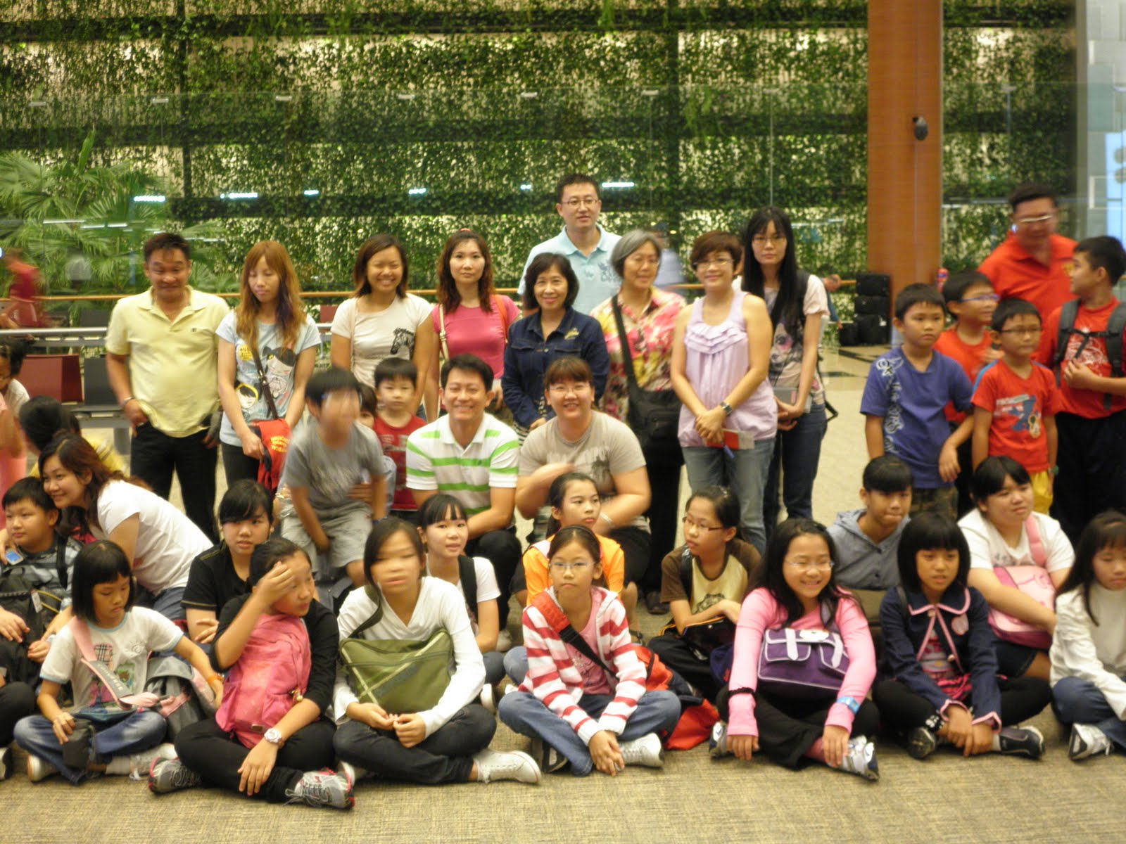 Qihua Primary School Twinning Programme @ Wuxi, China: 21 May 2010 ...