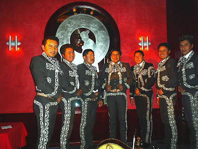 MARIACHI "EL GALLO DE ORO"