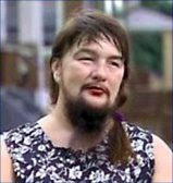 Neck-Beard Enthusiast: Neck Bearded-Lady